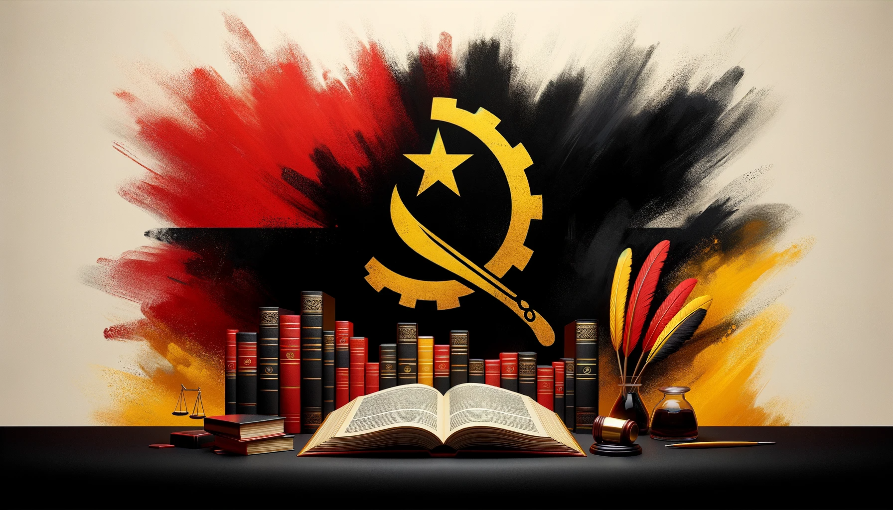 Angola Constitution (2010) (Portuguese)