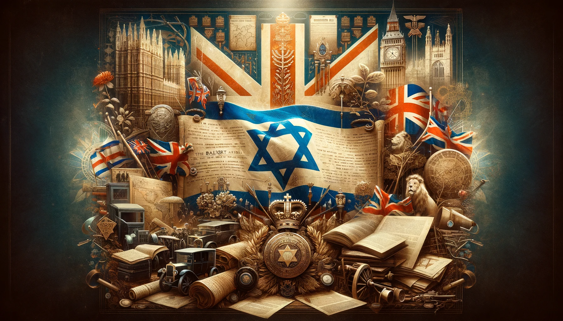 Balfour Declaration (1917)