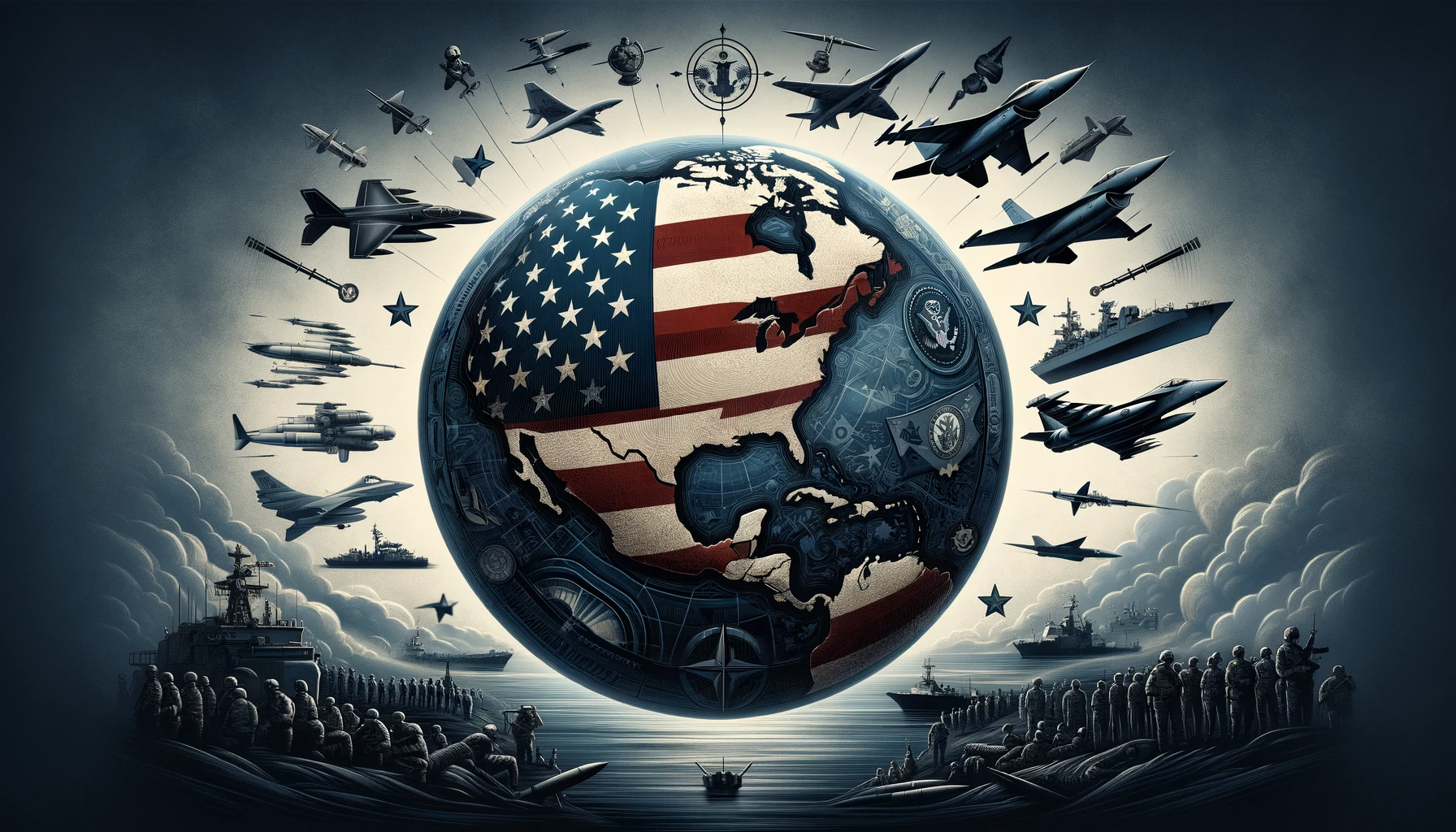 Army Field Manual No. FM 3-0: FM 3-0 Operations (2022)